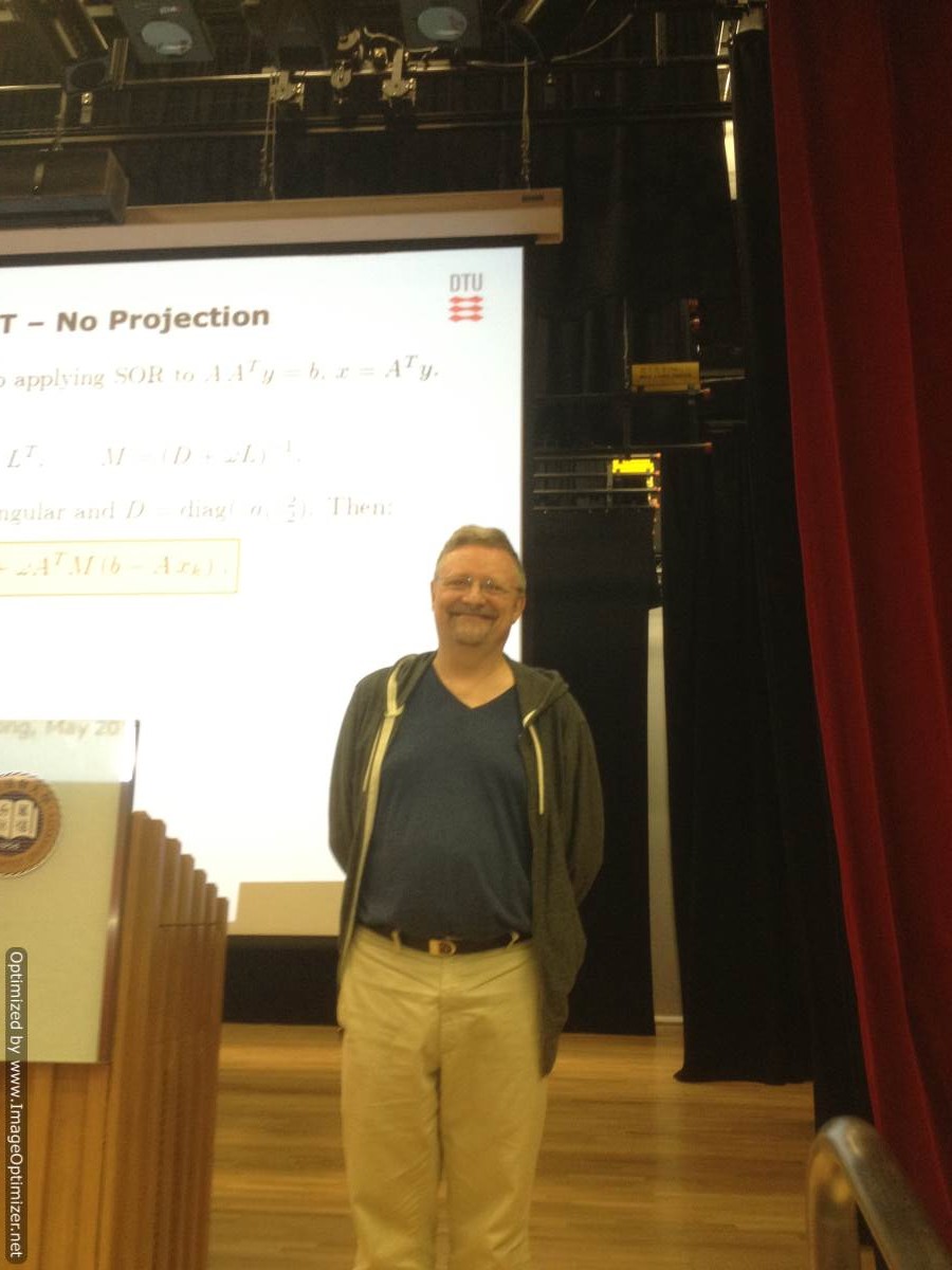 SIAM-IS14/day2/MS12 P1 Per Christian Hansen