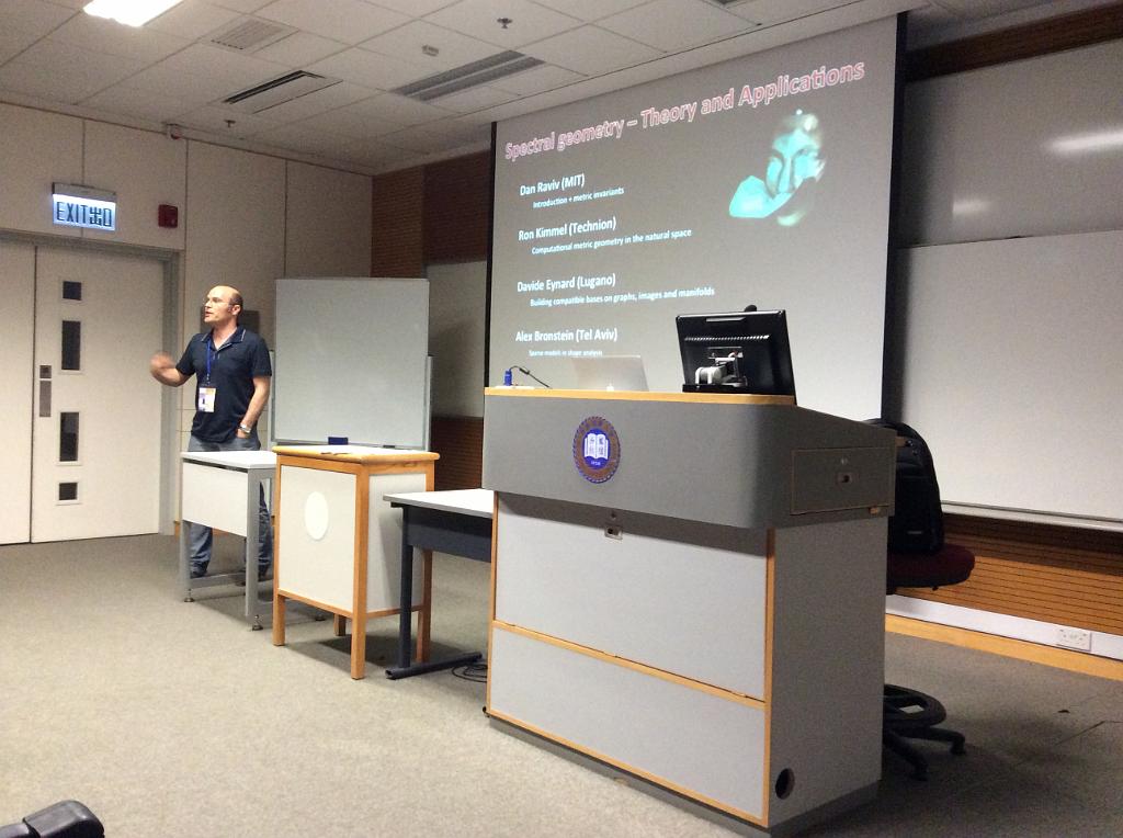 SIAM-IS14/day3/MS59_Dan Raviv